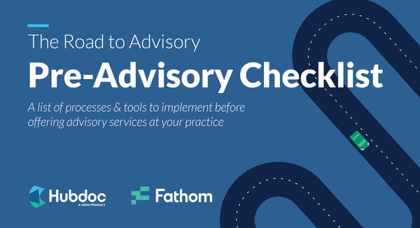 Pre-Advisory Checklist